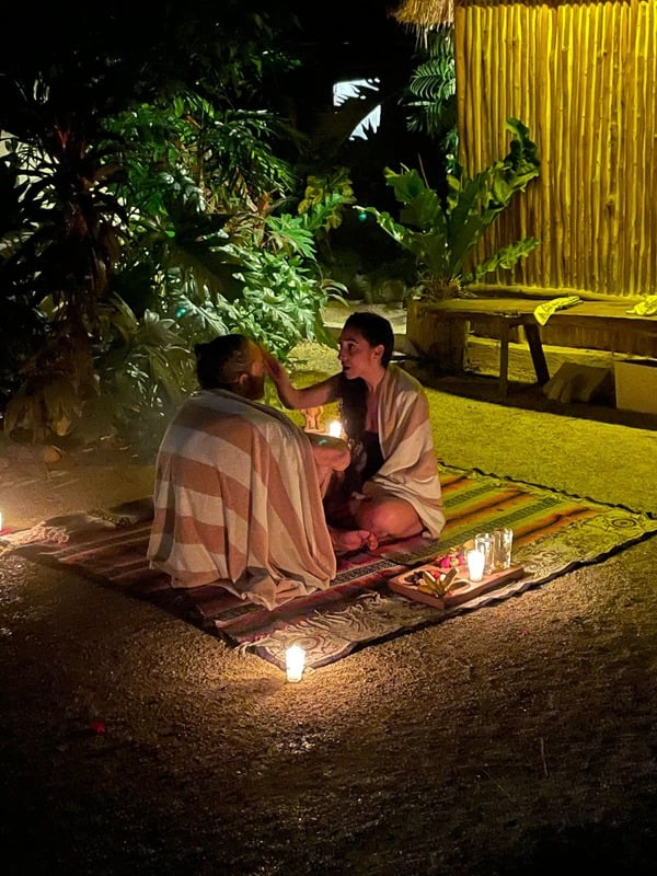 TULUM TEMAZCAL - Temazcal Tulum y Playa del Carmen